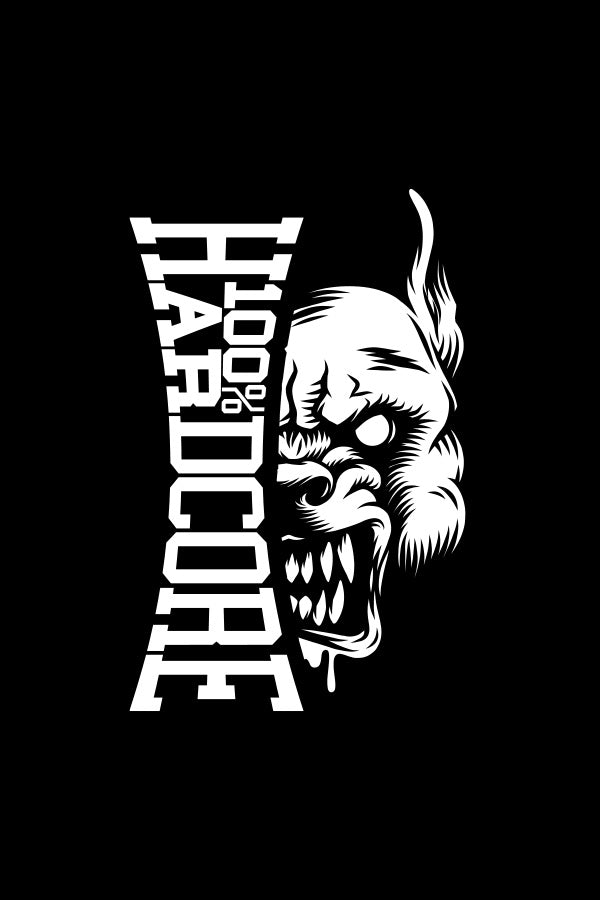 100% Hardcore Kleding & Accessoires | Wear it With Pride | Officiële Webshop
