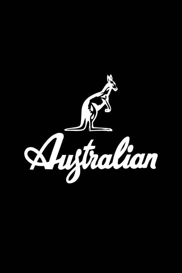 Shop je gabber Australian Outfit | 100% Hardcore