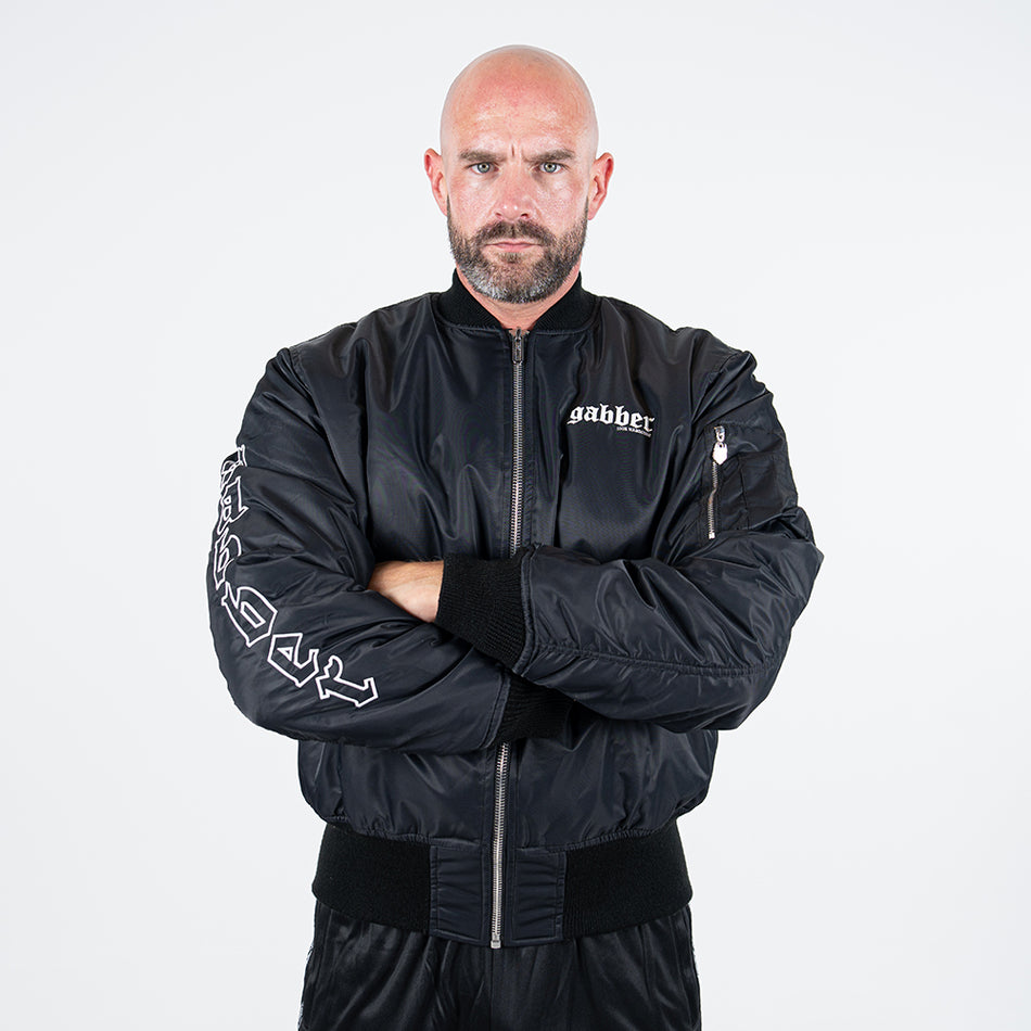 Gabber Clothing & Merchandise at 100% Hardcore