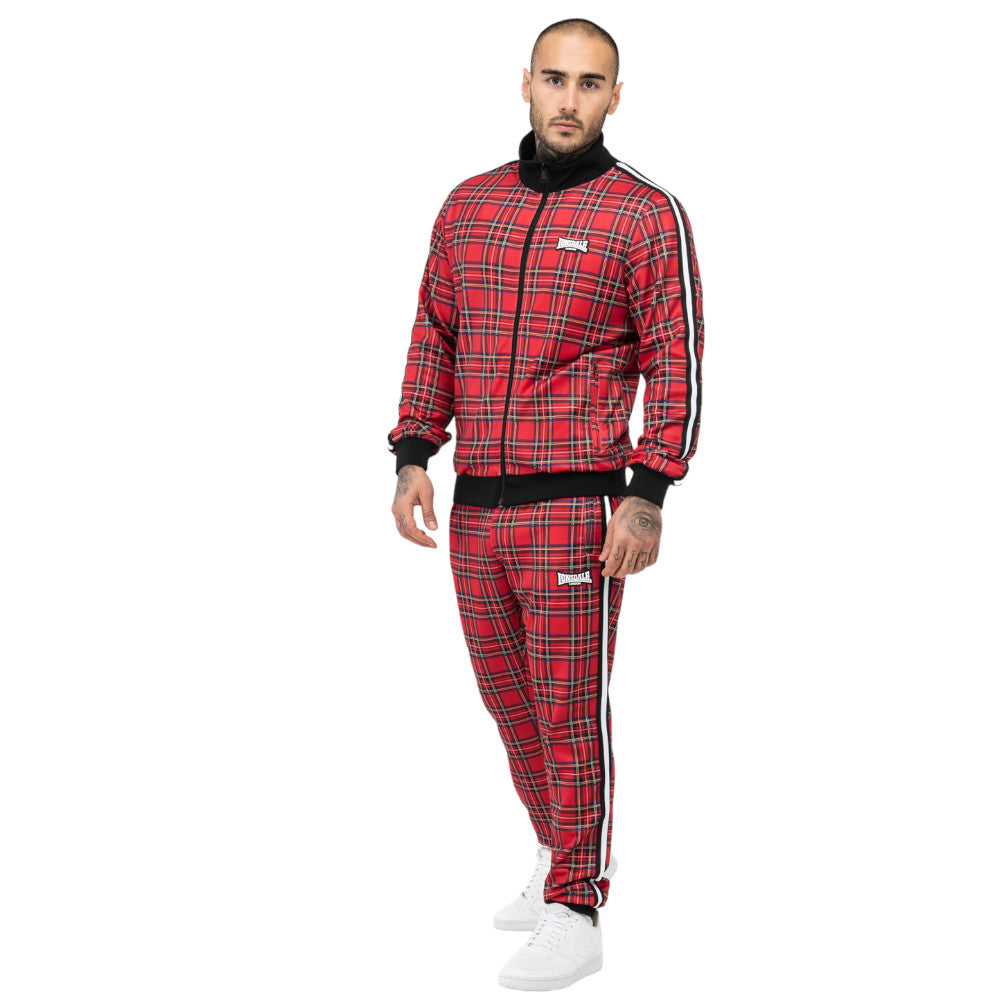 Lonsdale Tracksuit Royal Stewart – 100% Hardcore