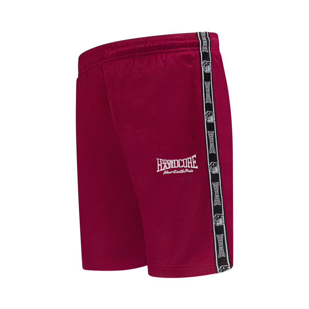 100% Hardcore Short Training Pants Essential Red