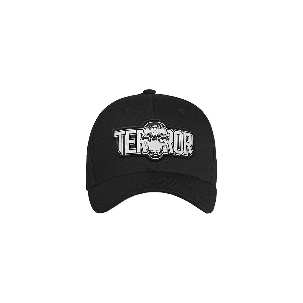 Terror Cap Skull – 100% Hardcore