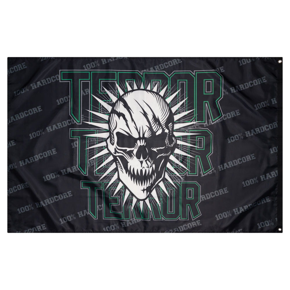 Terror Flag Carnaval – 100% Hardcore