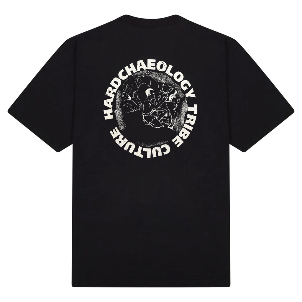 Australian Hard Court T-Shirt Tribe Culture – 100% Hardcore