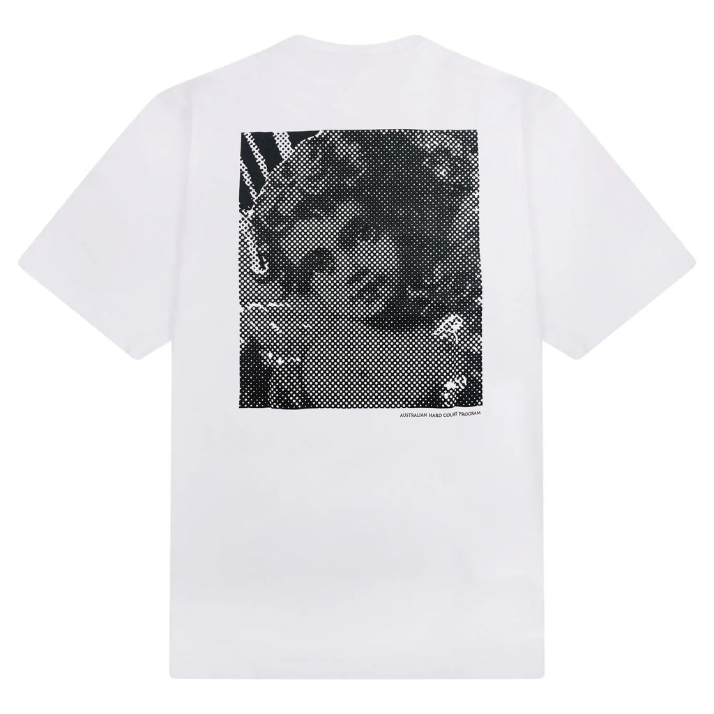 Australian Hard Court T-Shirt Angel – 100% Hardcore