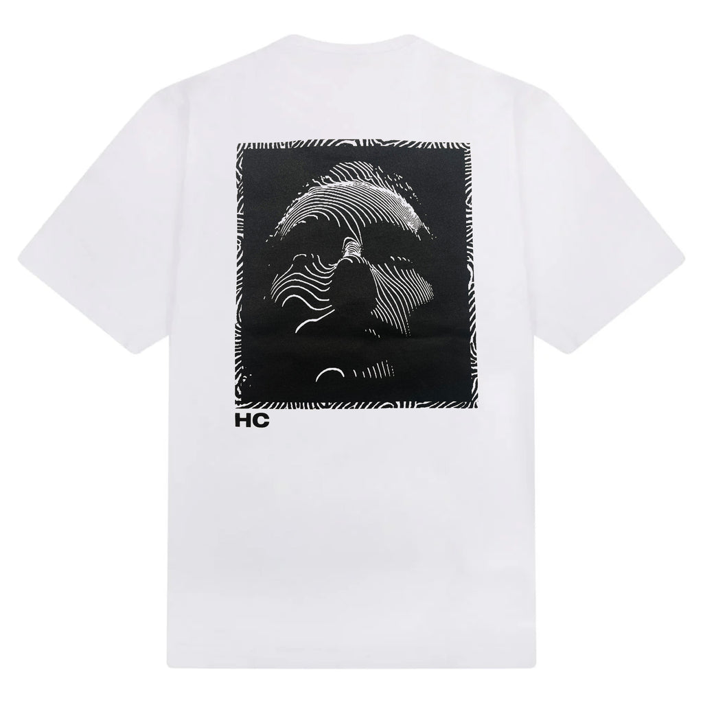 Camiseta Australian Hard Court Face – 100% Hardcore