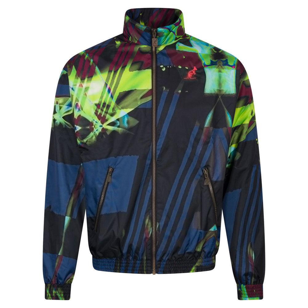Australian Oldschool Training Jacket Outback Ace – 100% Hardcore