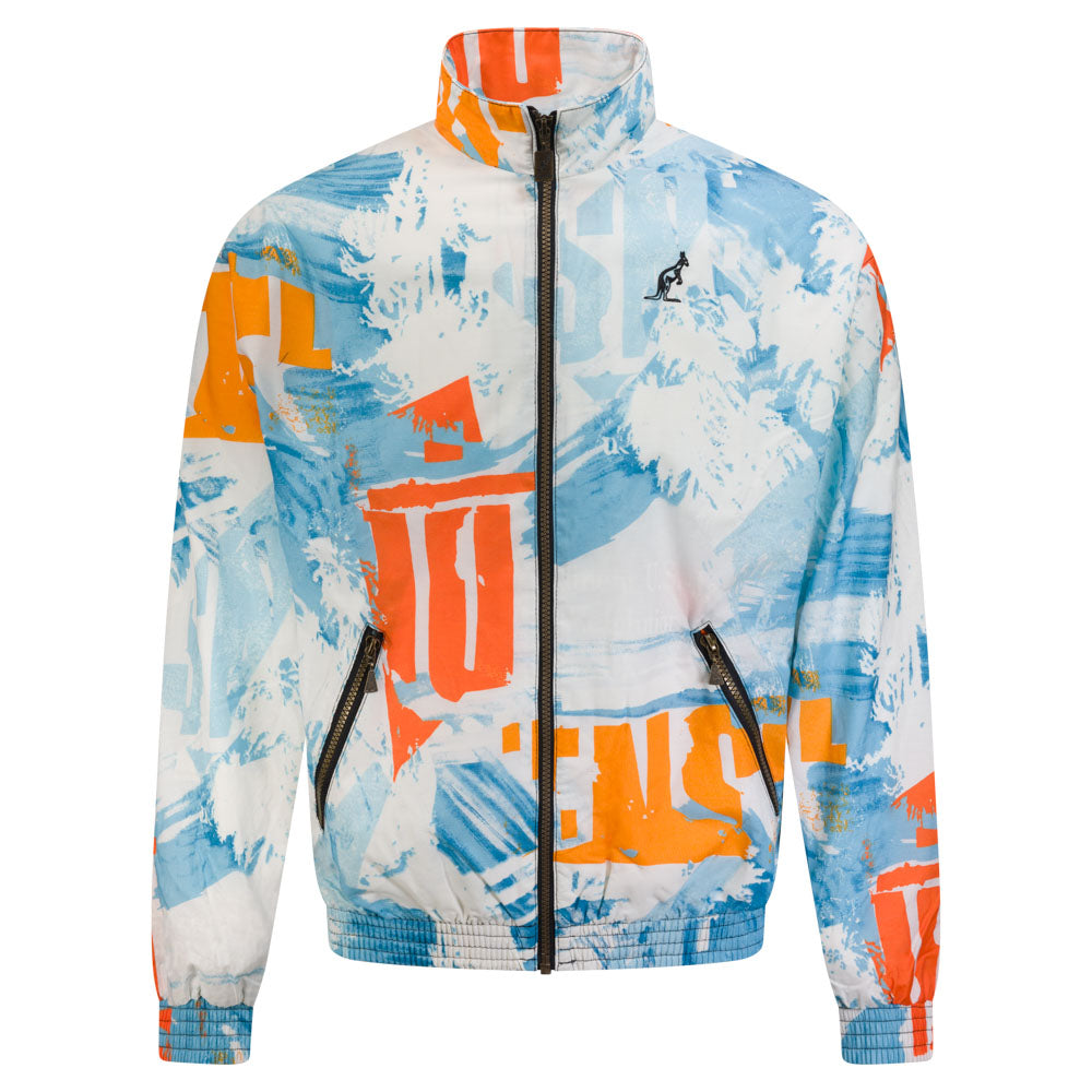 Australian Oldschool Training Jacket Frozen – 100% Hardcore