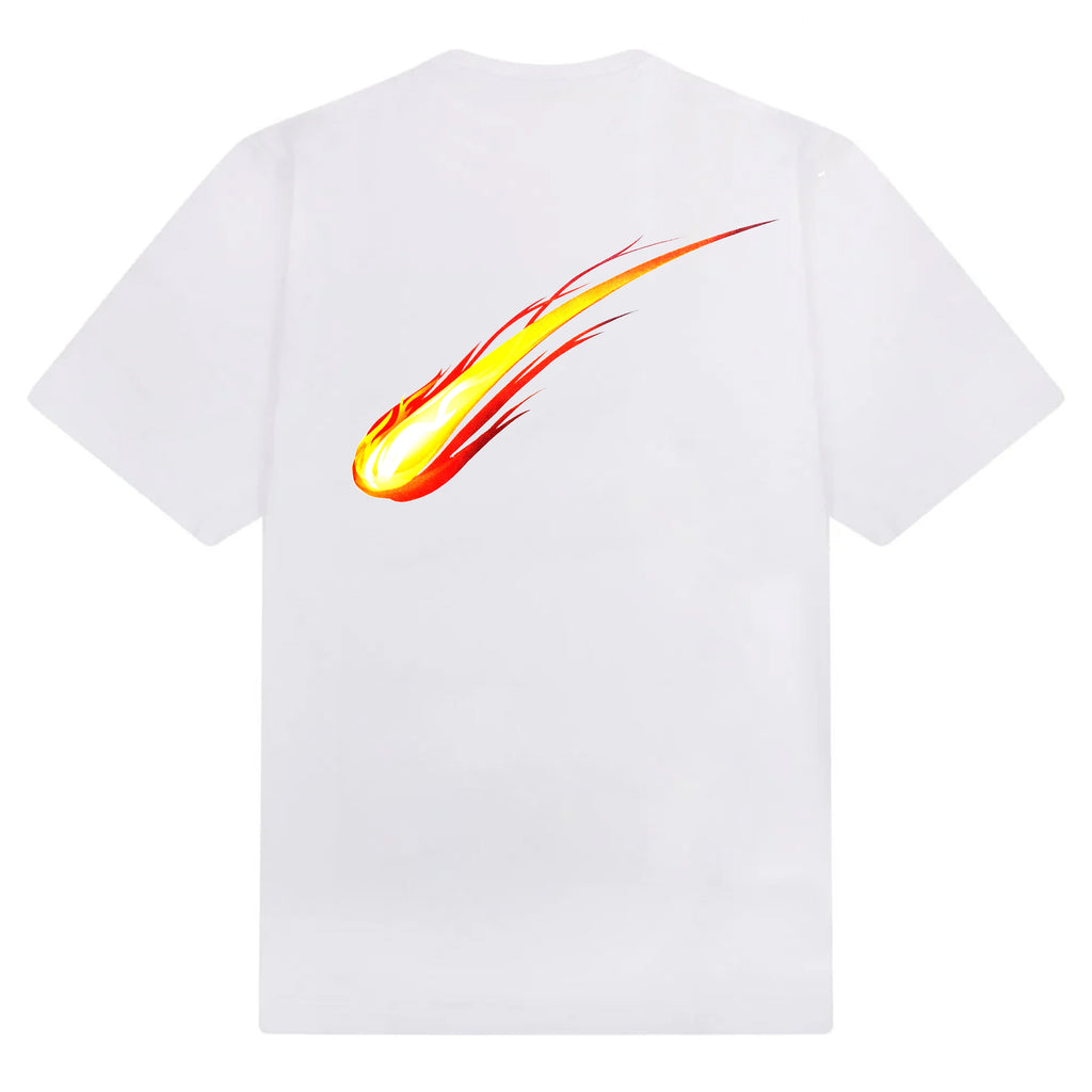 Australian Hard Court T-Shirt Comet – 100% Hardcore