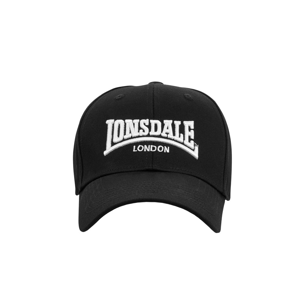 Lonsdale Cap Wigston Classic Logo – 100% Hardcore