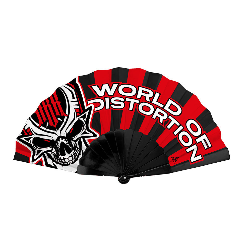 MBK Fan World of Distortion – 100% Hardcore