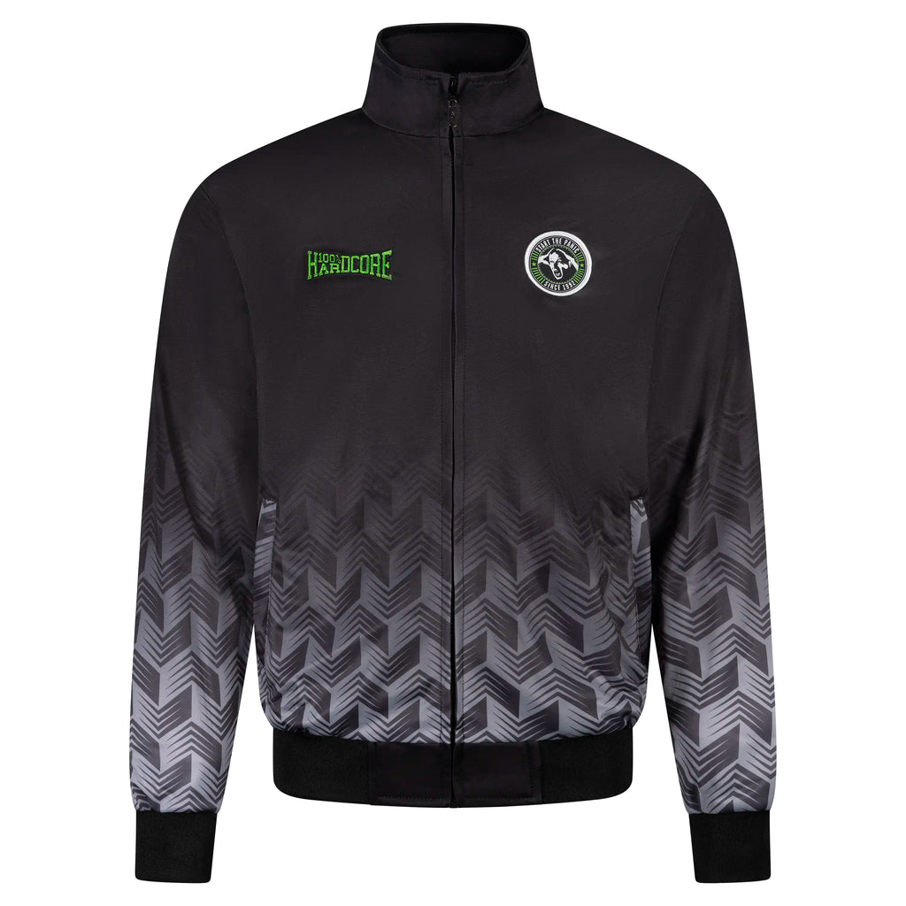 DJ Panic Early Rave Addict Trainingsjack – 100% Hardcore