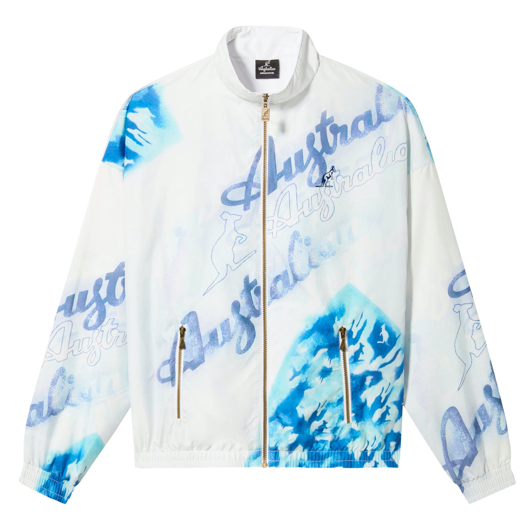 Australian Oldschool Training Jacket Archive Full Ego – 100% Hardcore